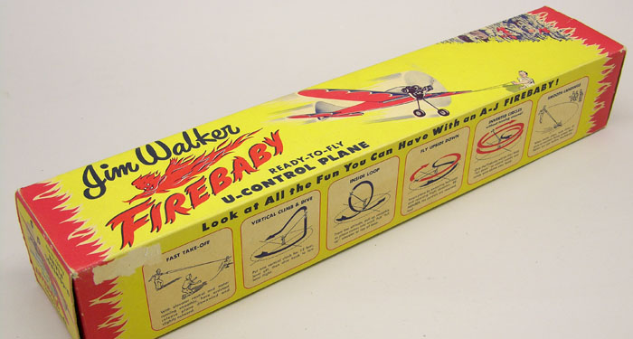 Jim Walker Firebaby Gallery