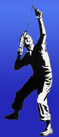 Jim Walker 404 Folding Wing Interceptor, Frank Macy 1989 production ...