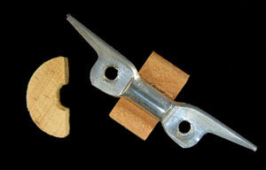 Jim Walker 404 Folding Wing Interceptor, Frank Macy 1989 production ...