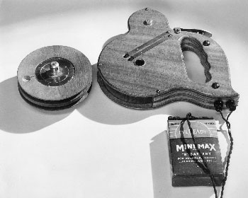 American Junior Aircraft & Jim Walker