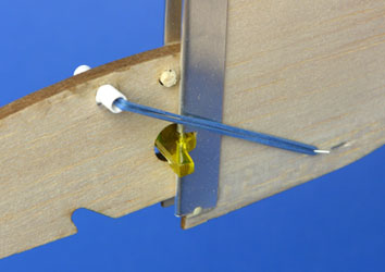 Folding wing balsa planes inspired by Jim Walker Interceptor