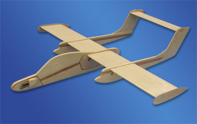 Jim Walker Whip Power U-Control - motorless model plane you control in ...