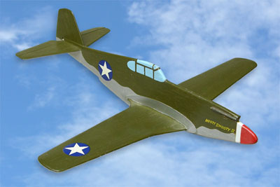 Jim Walker Whip Power U-Control - motorless model plane you control in ...