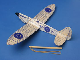 Folding Wing Glider Model Plane Gallery - American Junior
